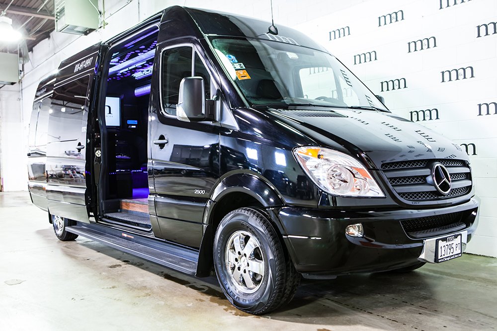 Gallery - M&M Limousine Services, Inc.