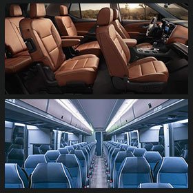 Limo Rental & Limo Service | Chicago | M&M Limousine Services