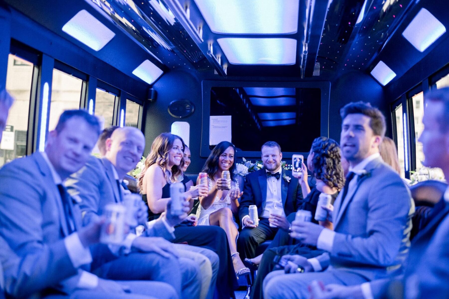 How Does a Limousine Create Memorable Moments | M&M Limo